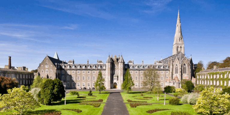 Maynooth University - Masters Ireland